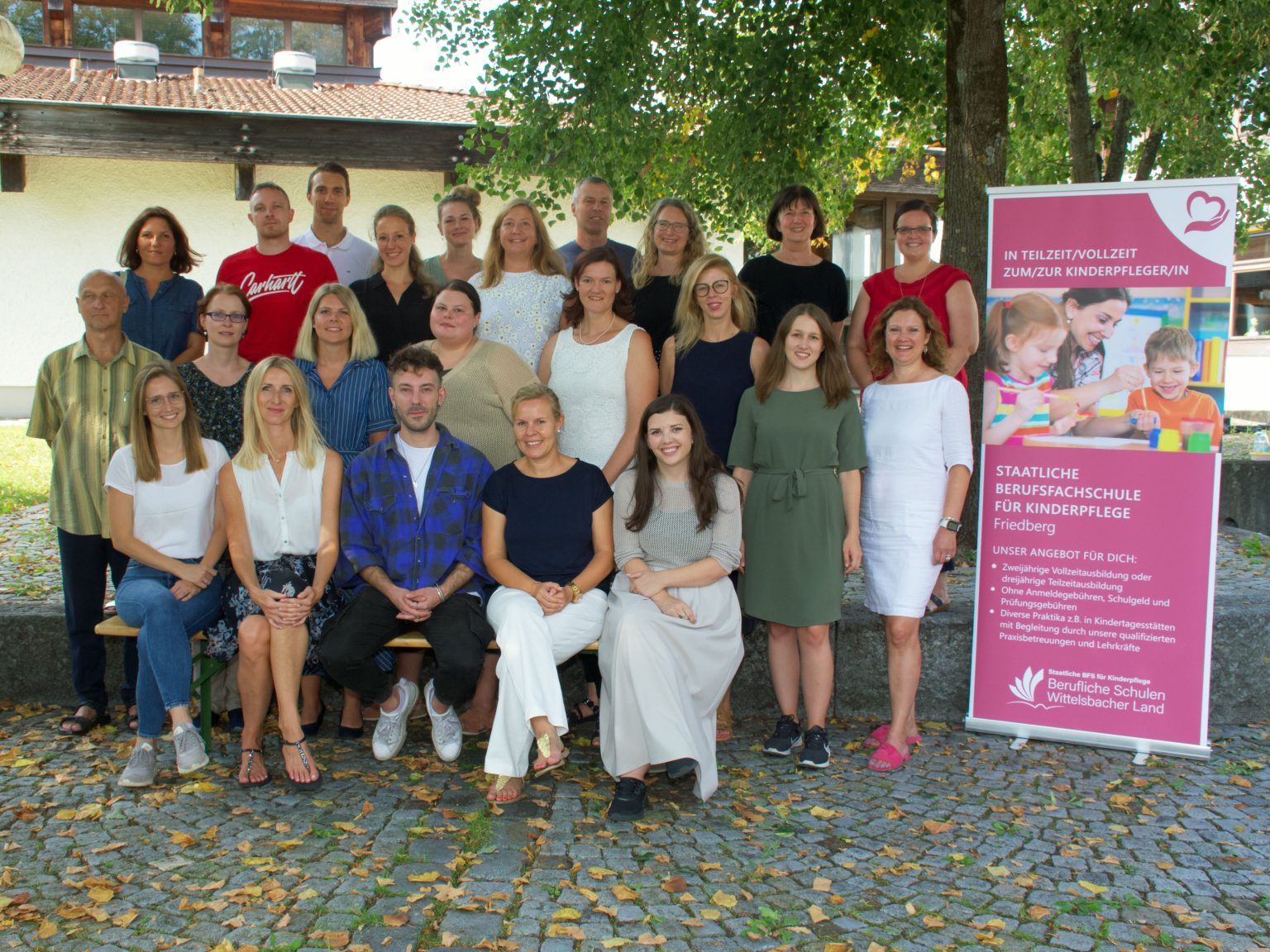 BFS Kinderpflege – BS Wittelsbacherland