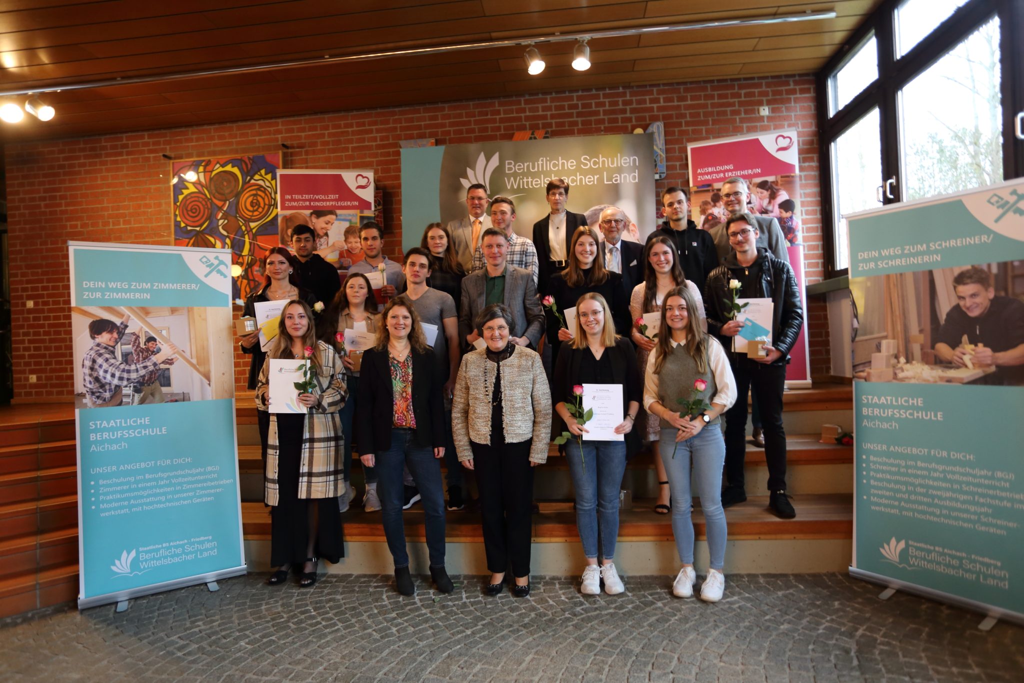 BS Wittelsbacherland – Let us educate you